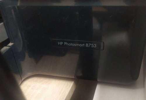 Принтер Hp Photosmart 8753