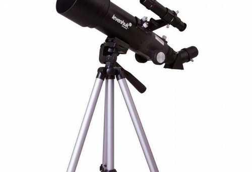 Телескоп Levenhuk Skyline Travel 70 рефрактор d70