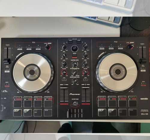 Dj контролер Pioneer DDJ-SB