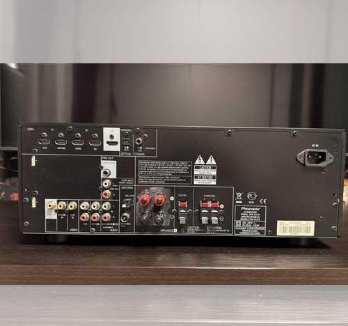 Pioneer VA receiver VSX 422