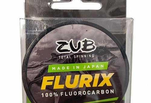 Флюорокарбон ZUB Flurix 0.28мм 5,49кг (30 м)