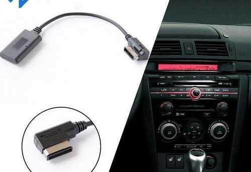 Bluetooth Mercedes CL B E SL ML GL R блютусmmi AMI