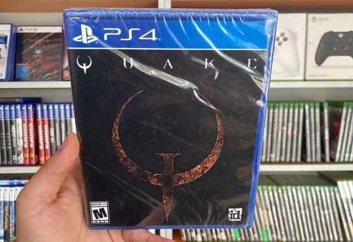 Quake PS4