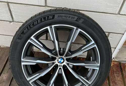 BMW X5 X6 G05 G06 Michelin 5 275/45 R20 305/40R20