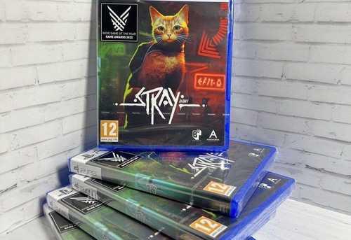 Диск "Stray" для ps5