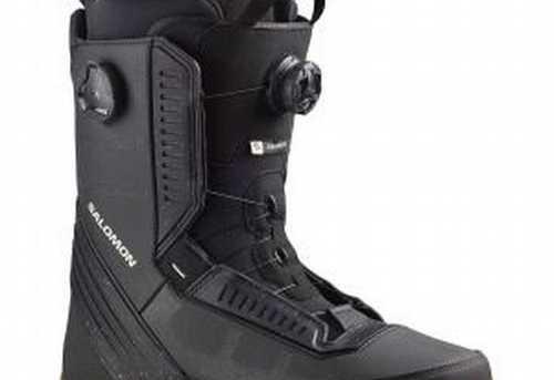 Ботинки Salomon Malamute Dual Boa 2023 для сноубор