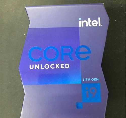 Intel Core i9-11900K (BOX)