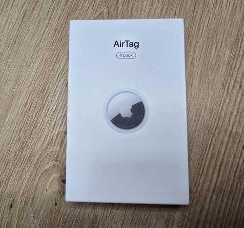 Apple AirTag 4 pack MX542