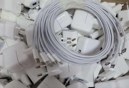 Apple usb power adapter 12W оригинал