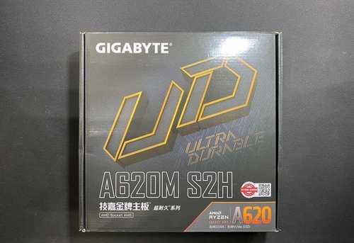 Gigabyte A620 S2H Новая материнская плата AM5