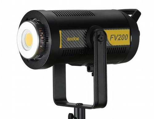 Осветитель Godox FV200 светодиодный, 200 Вт, с фун