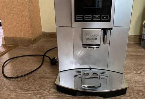 Кофемашина delonghi perfecta