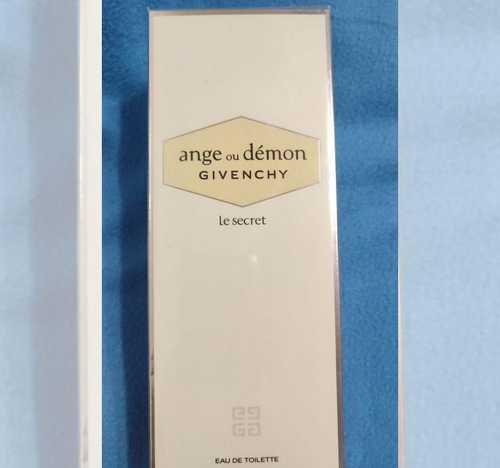 Givenchy ange ou demon le secret