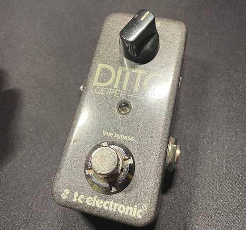 TC Electronic Ditto looper