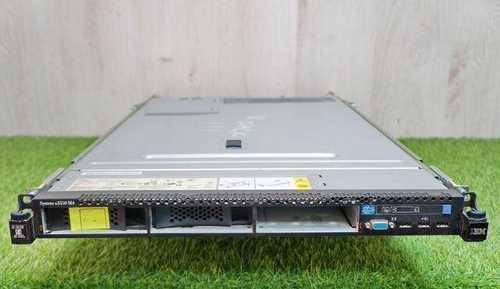 Сервер IBM System x3550 M4 (№025)