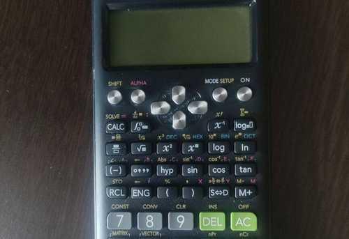 Калькулятор casio fx 991 es plus