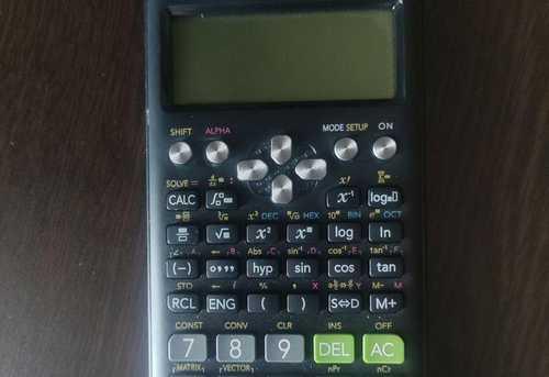 Калькулятор casio fx 991 es plus