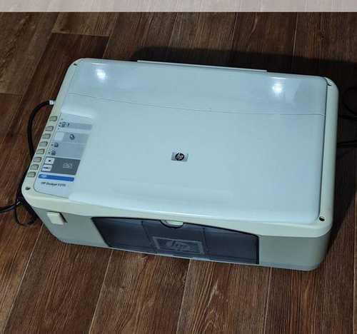 Мфу HP Deskjet F370