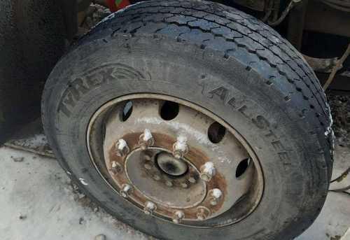 Tyrex All Steel DR-1 275/70 R22 131J