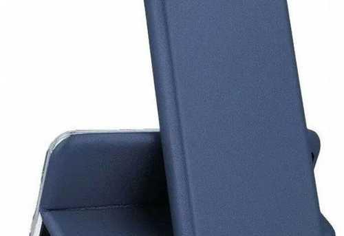 Чехол-книжка для Realme 10 Pro+, синий