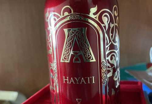 Духи Attar collection Hayati