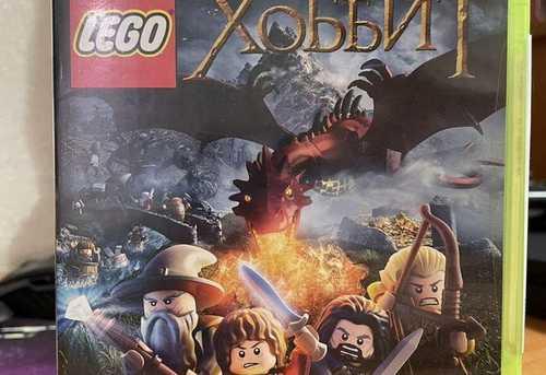 Lego хоббит xbox 360