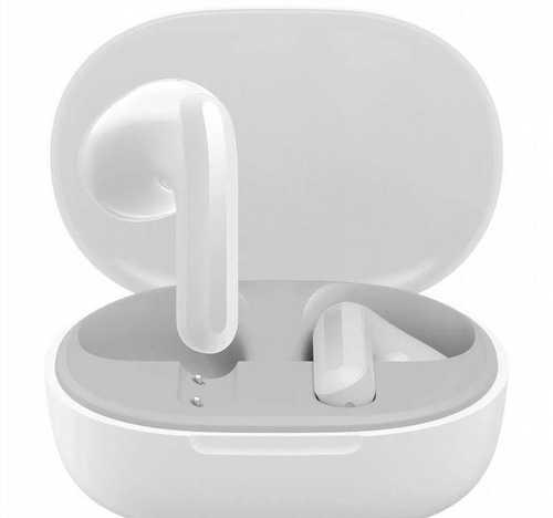 Original TWS Наушники Xiaomi Buds 4 Lite (белые)