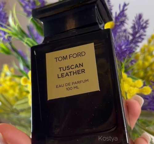 Tom ford tuscan leather духи