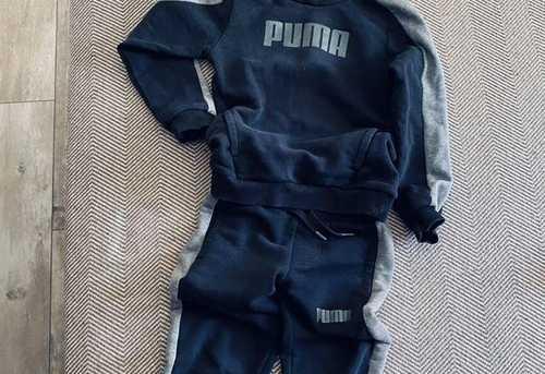 Детский костюм Puma 5-6 лет