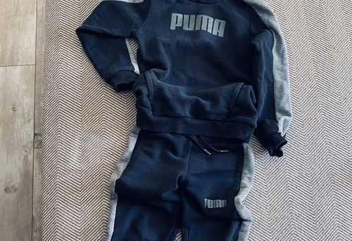 Детский костюм Puma 5-6 лет