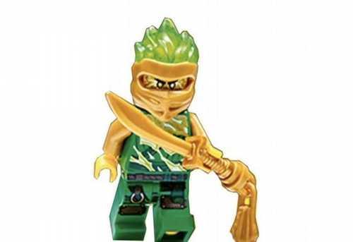 Lego ninjago минифигурки