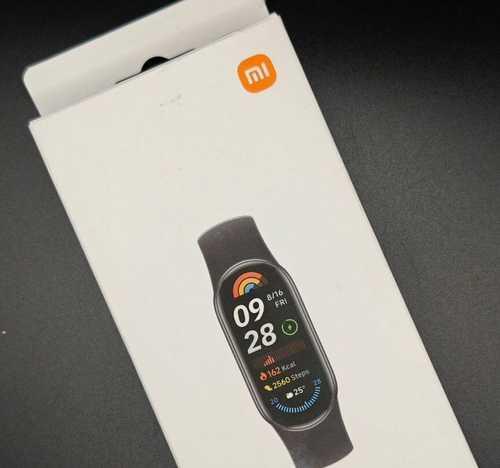 Xiaomi SMART band 9 новые