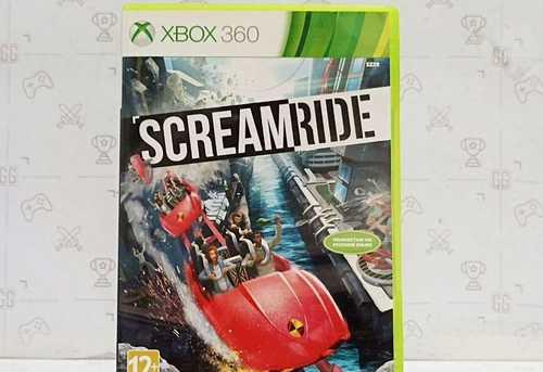 Scream Ride для Xbox 360 (Английский язык )
