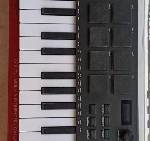 Akai mpk mini plus