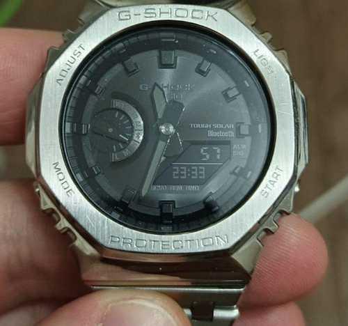 G shock GA2100