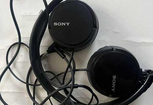 Наушники sony