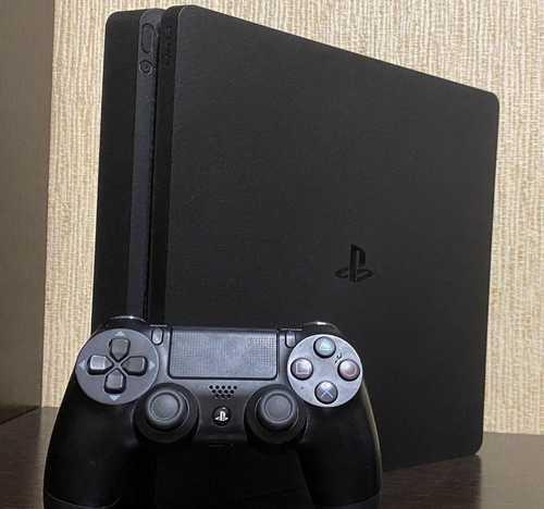 Sony playstation 4 slim (ps 4 slim)