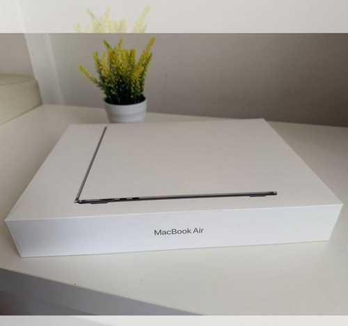 Macbook Air 15 M3 новый