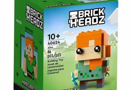 Lego Brickheadz