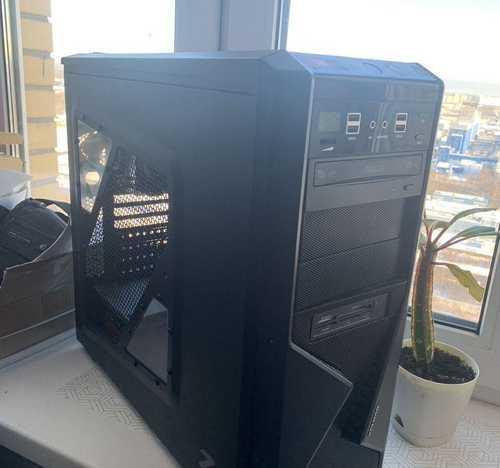 Игровоц пк xron e5 2690v4