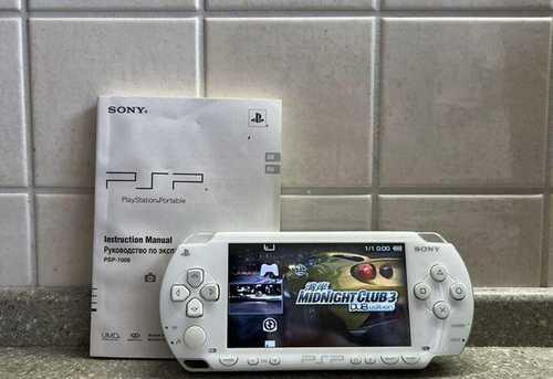 Sony PSP 1008 Fat White
