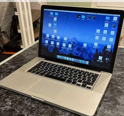 Apple macbook pro 15 2011