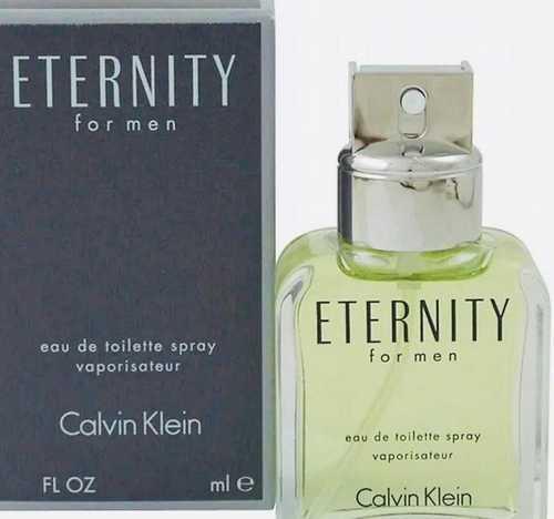 Calvin Klein Eternity For Men 100 мл