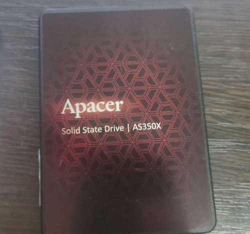 Apacer as350x