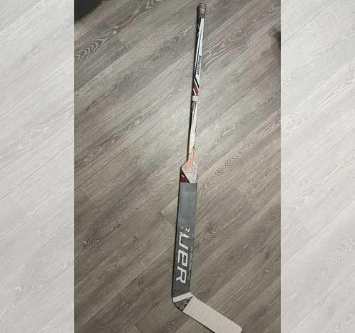 Вратарская клюшка Bauer 1s