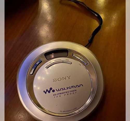 Cd проигрыватель sony