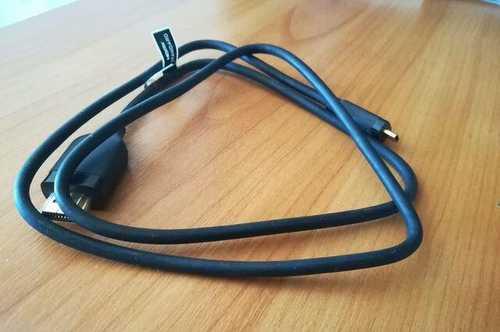 Мультимедийный hdmi кабель Sony Ericsson IM820