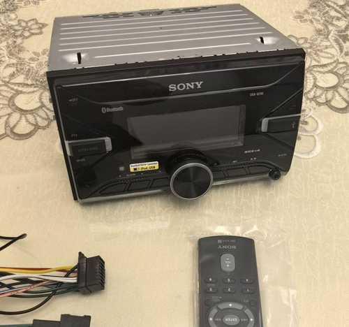 Sony DSX-B700