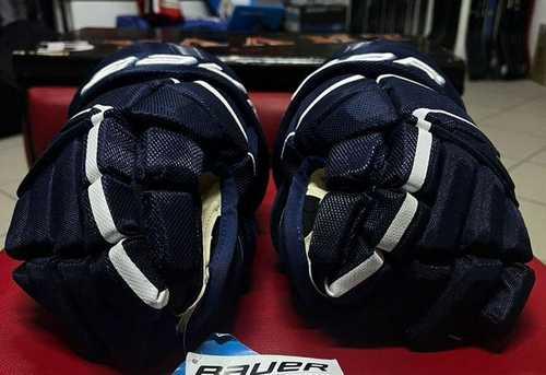 Перчатки хоккейные Bauer 3X pro SR -13