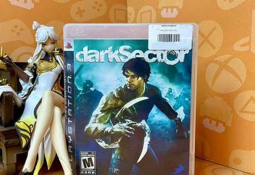 PS3 Dark Sector б/у